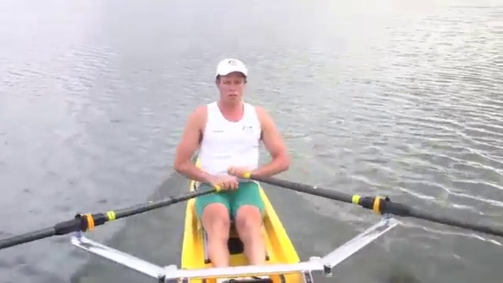 Rowing Cutter